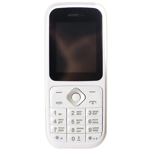 Телефон jinga simple f200 white отличное купить за 490 руб. в ...